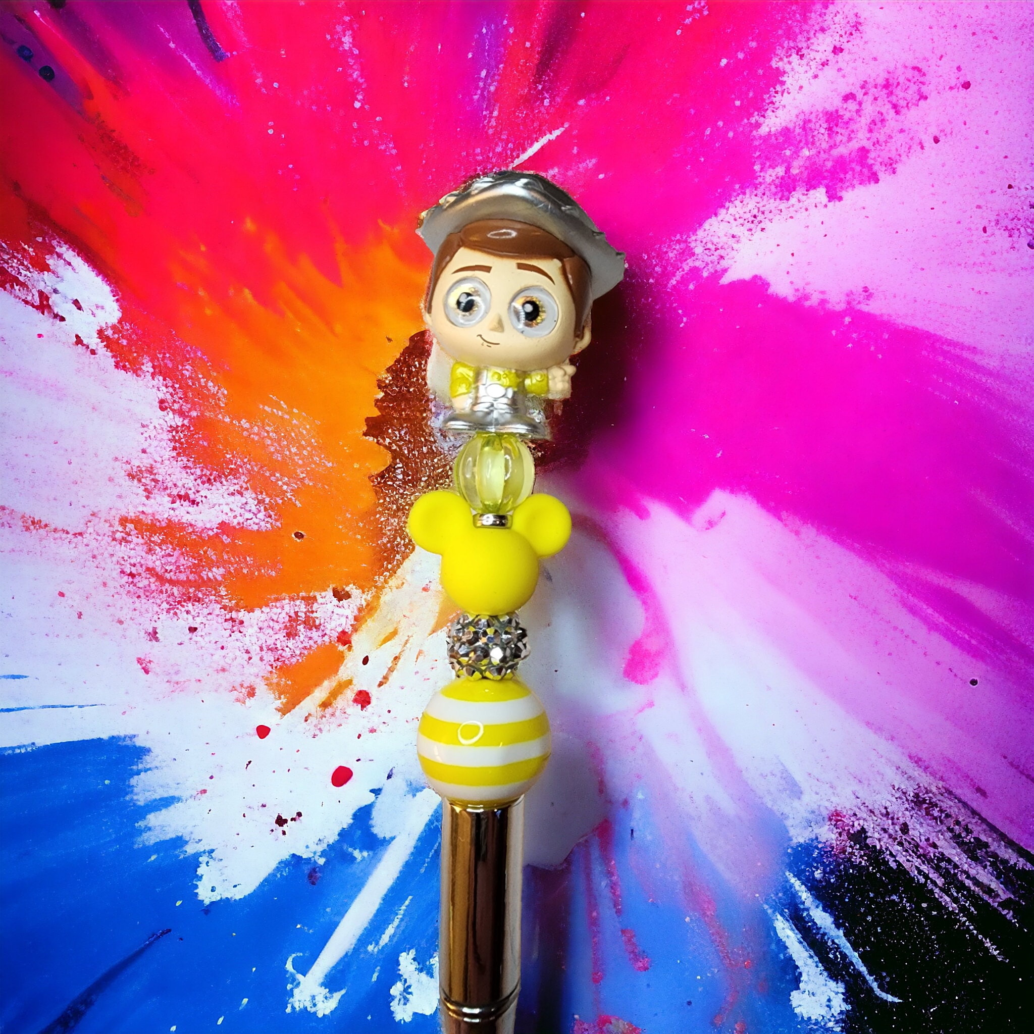 Toy Story Inspired Doorable Pen - Etsy