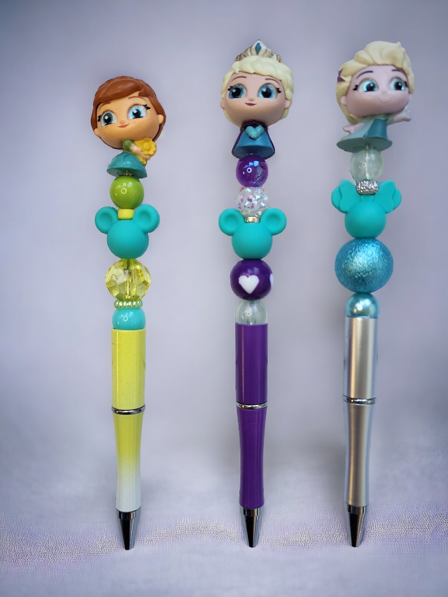 Frozen Inspired Doorable Pen NEW ADDED - Etsy