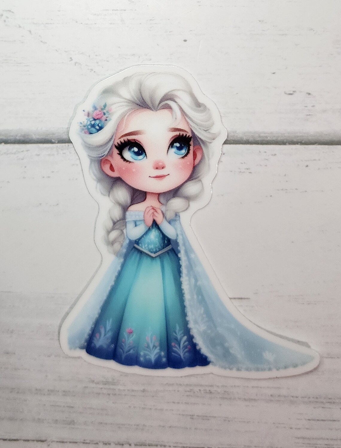 Princess Stickers, Frozen Stickers, Little Mermaid Stickers, Moana ...