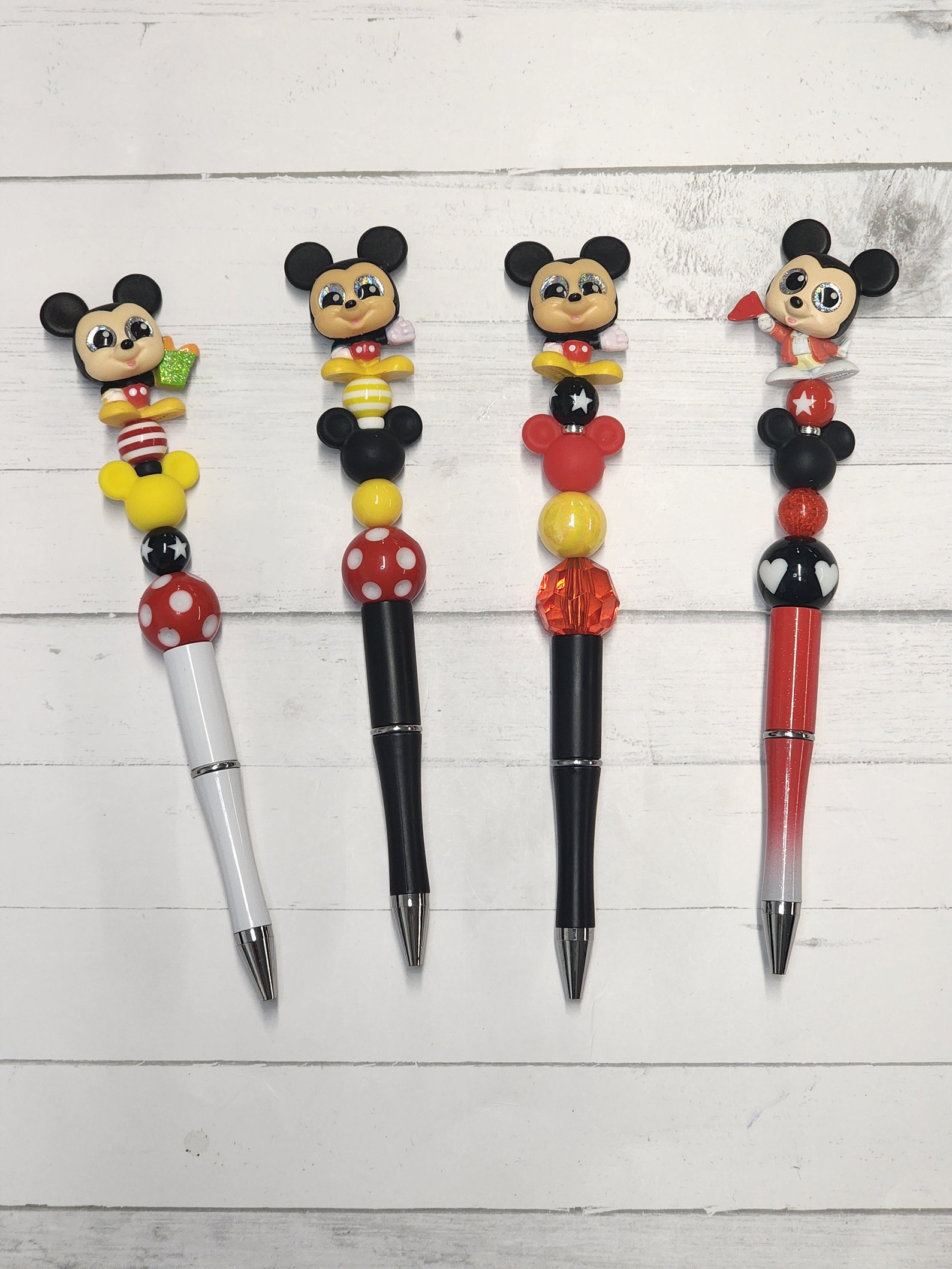 Mickey Mouse Inspired Doorable Pen - Etsy