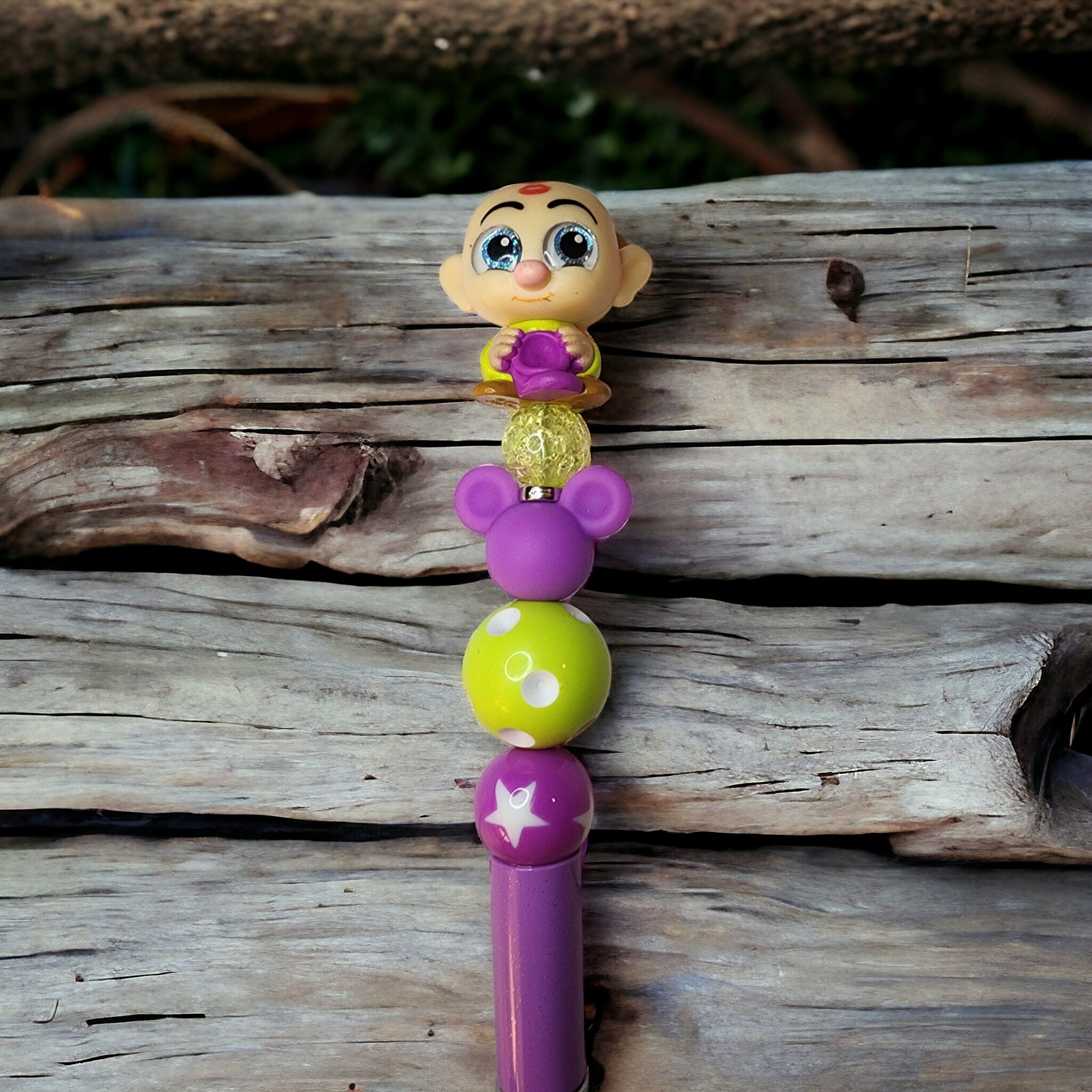 Snow White Inspired Doorable Pen - Etsy