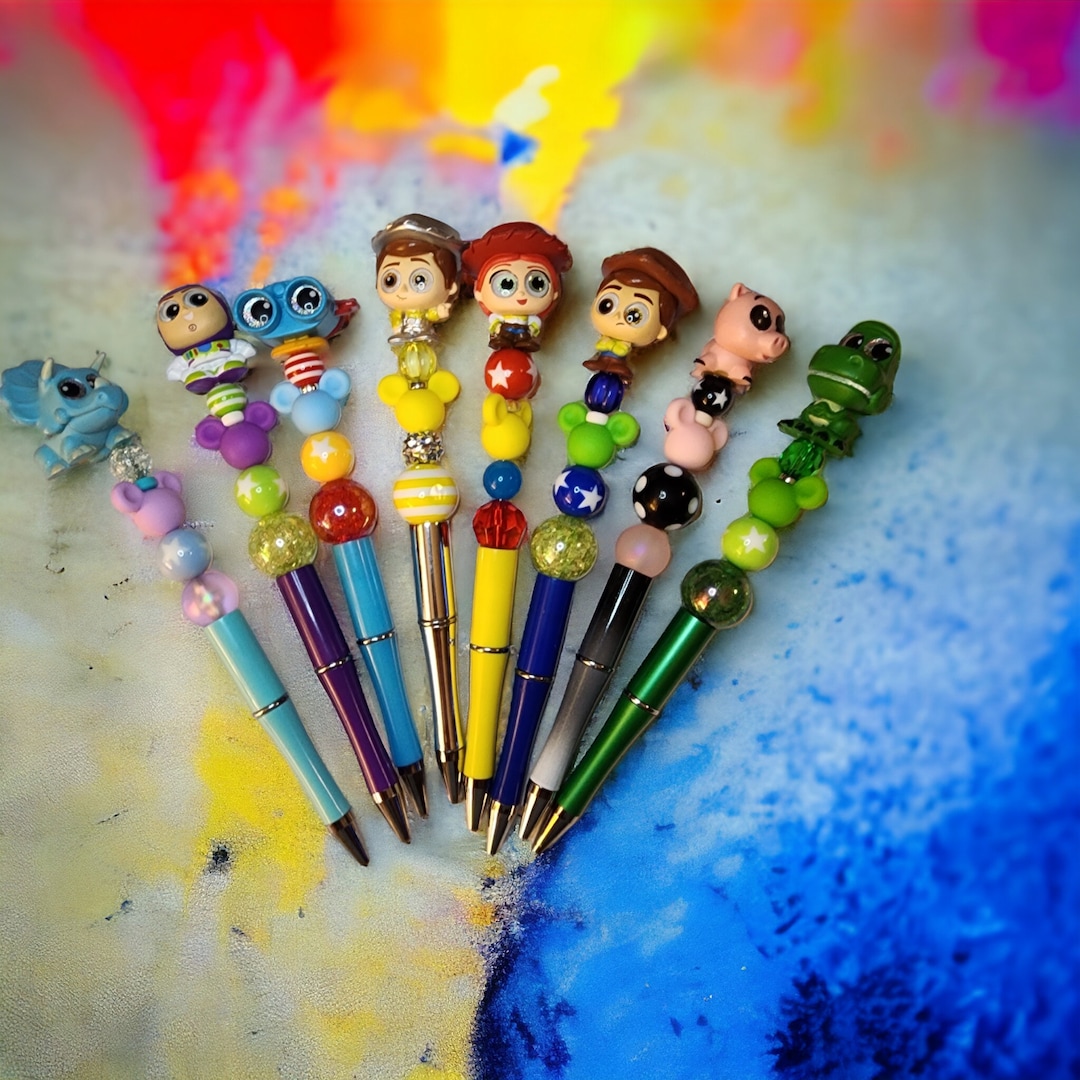 Toy Story Inspired Doorable Pen - Etsy