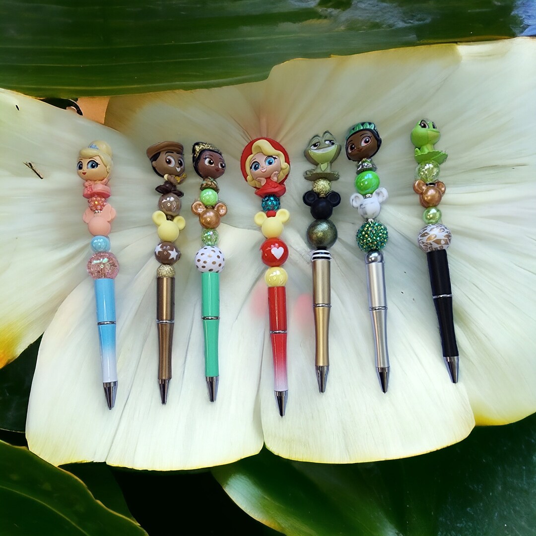 Princess and the Frog Inspired Doorable Pen - Etsy