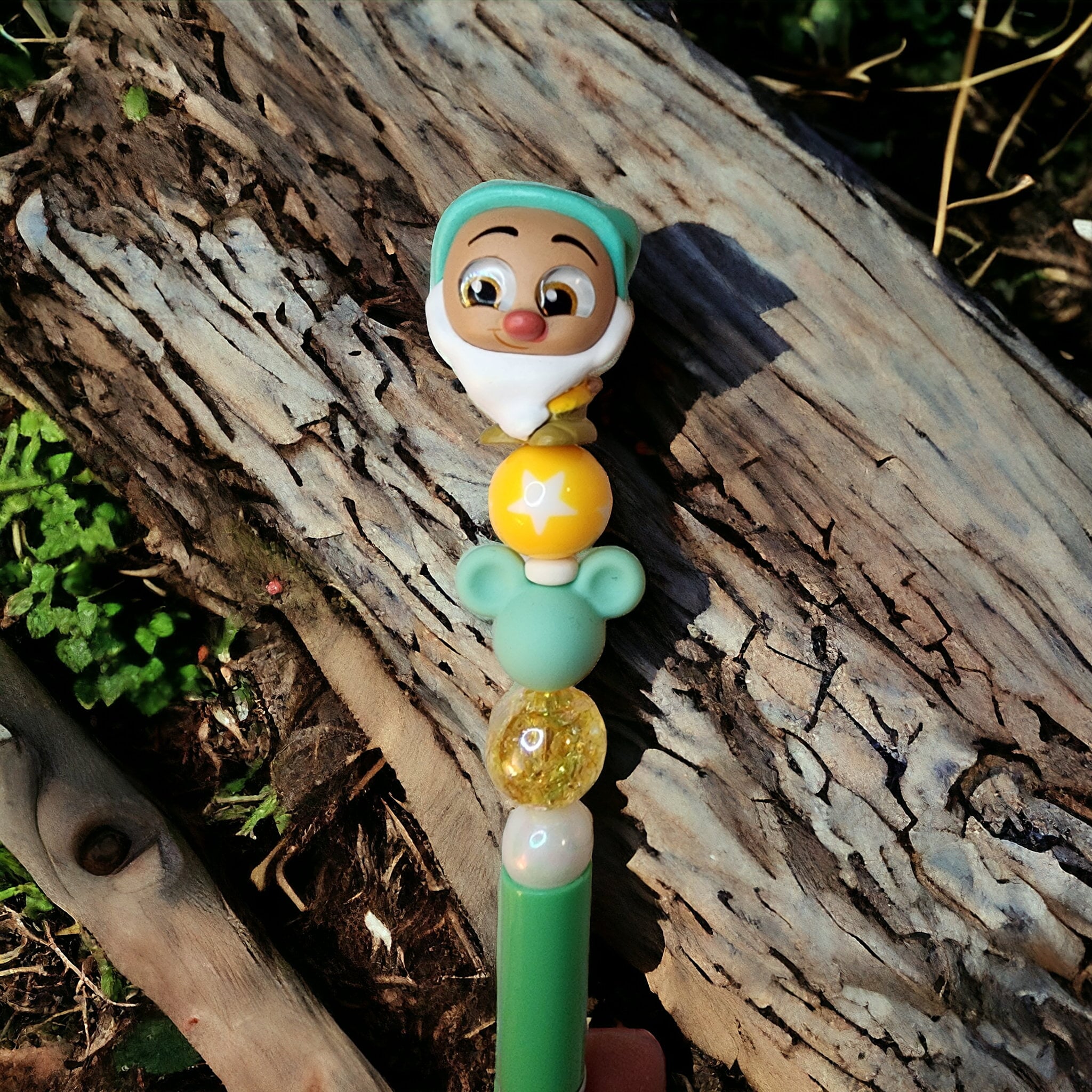 Snow White Inspired Doorable Pen - Etsy