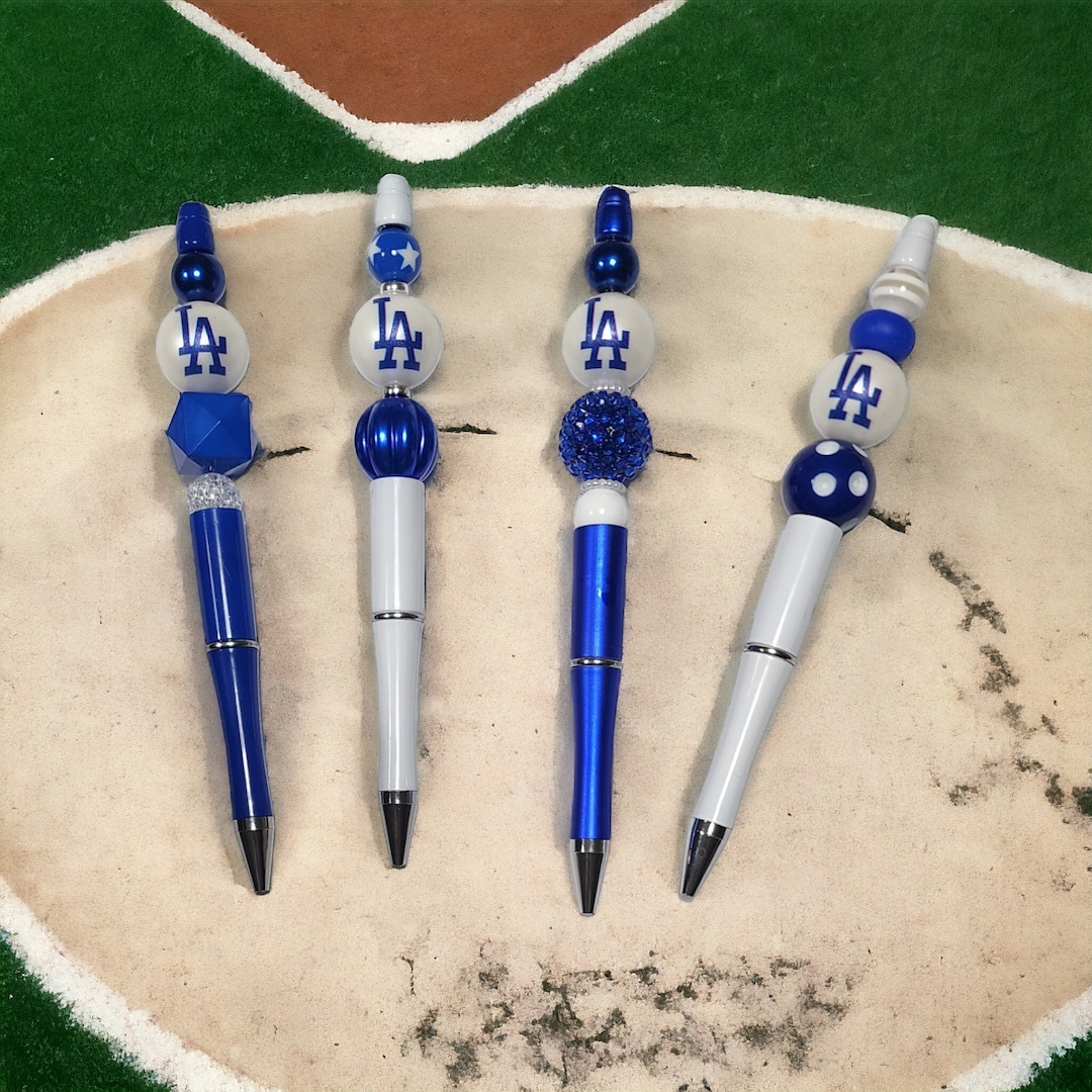 Dodgers Sports Pen - Etsy