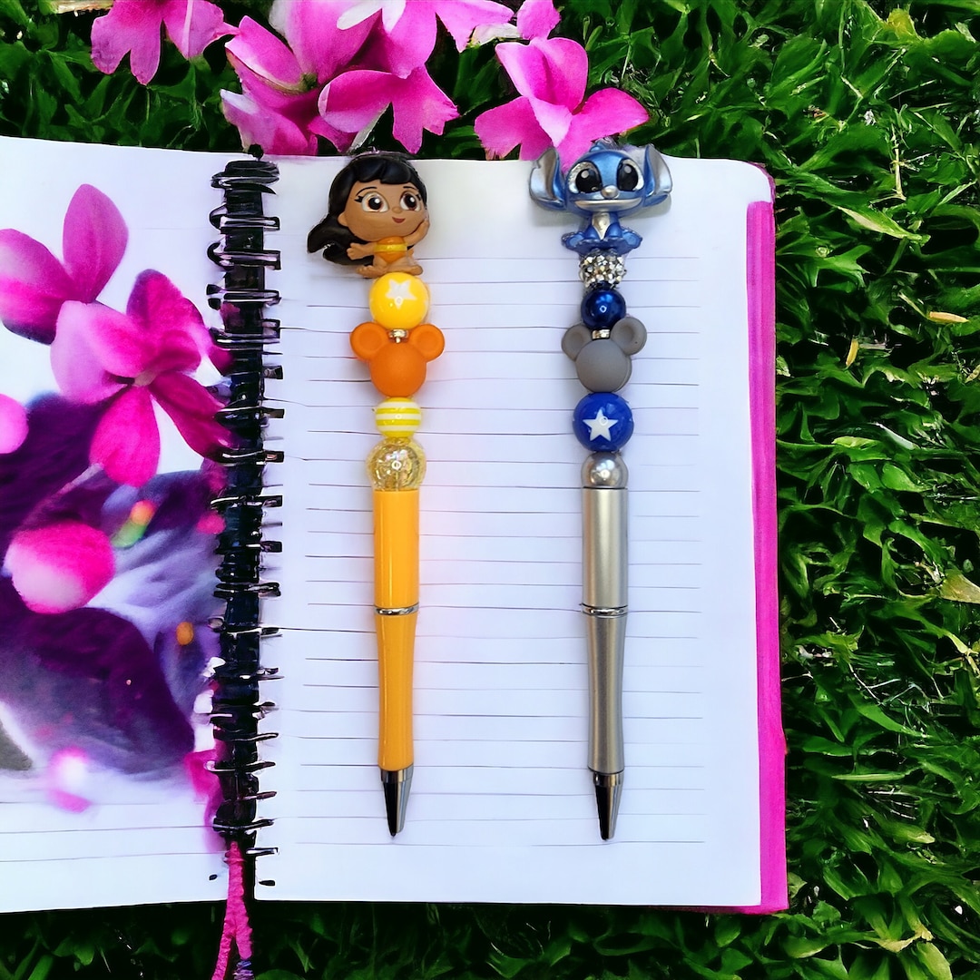 Lilo and Stitch Inspired Doorable Pen NEW ADDED - Etsy