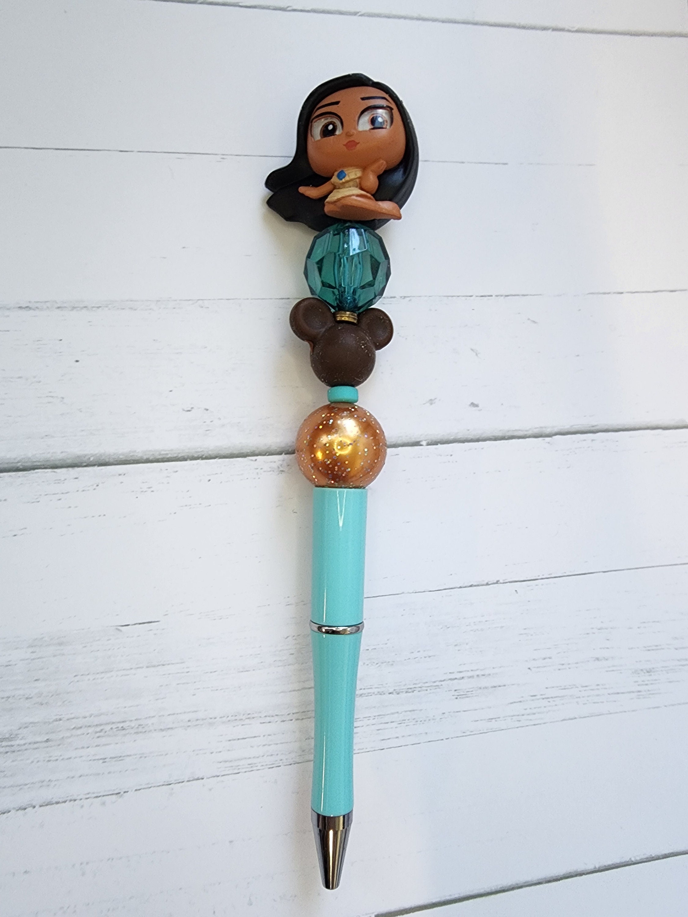Disney Princess Inspired Doorable Pen - Etsy