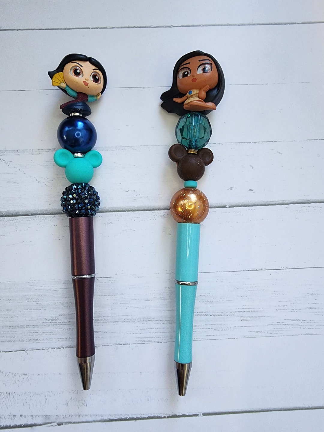 Disney Princess Inspired Doorable Pen - Etsy