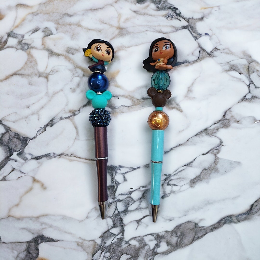 Disney Princess Inspired Doorable Pen - Etsy