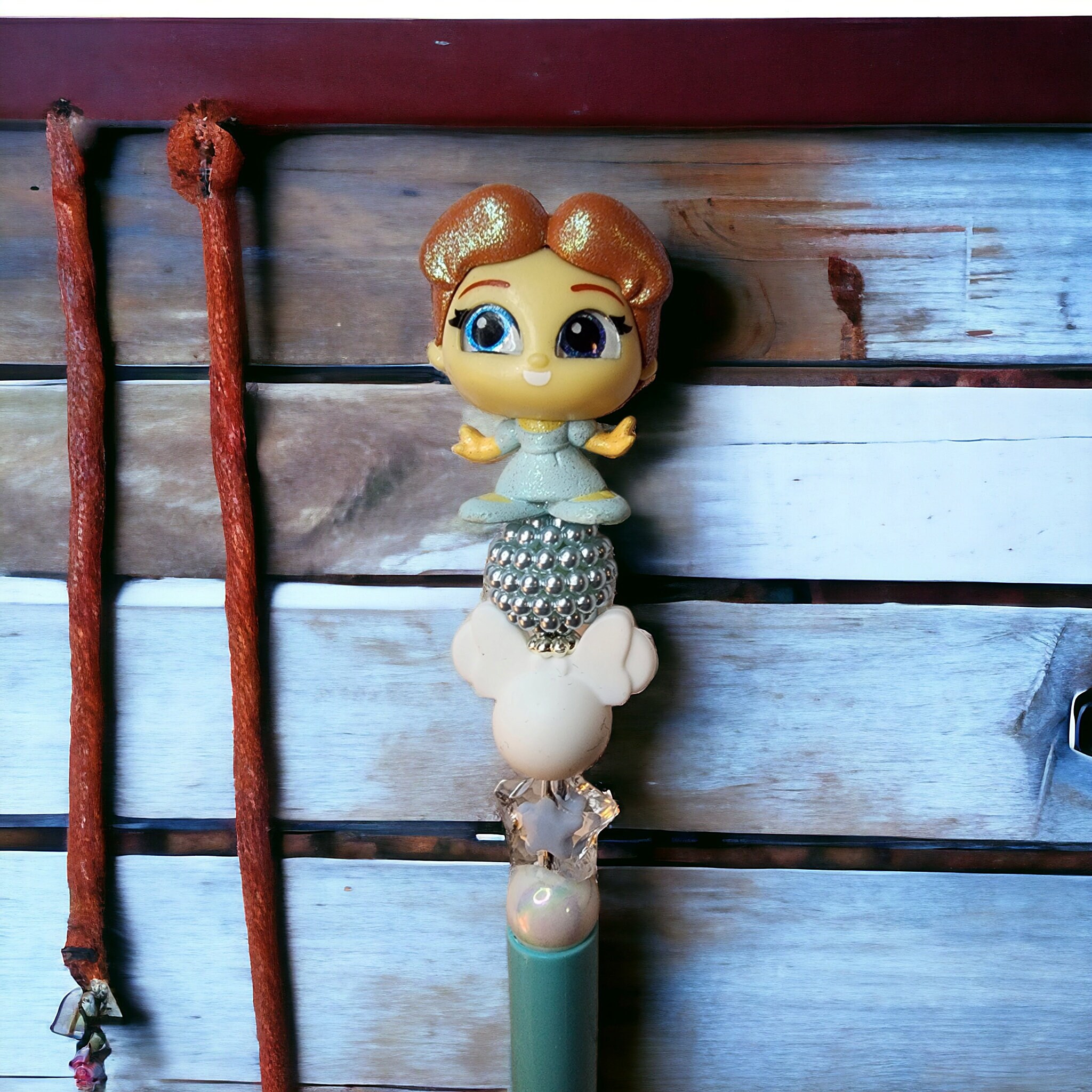 Peter Pan Inspired Doorable Pen - Etsy