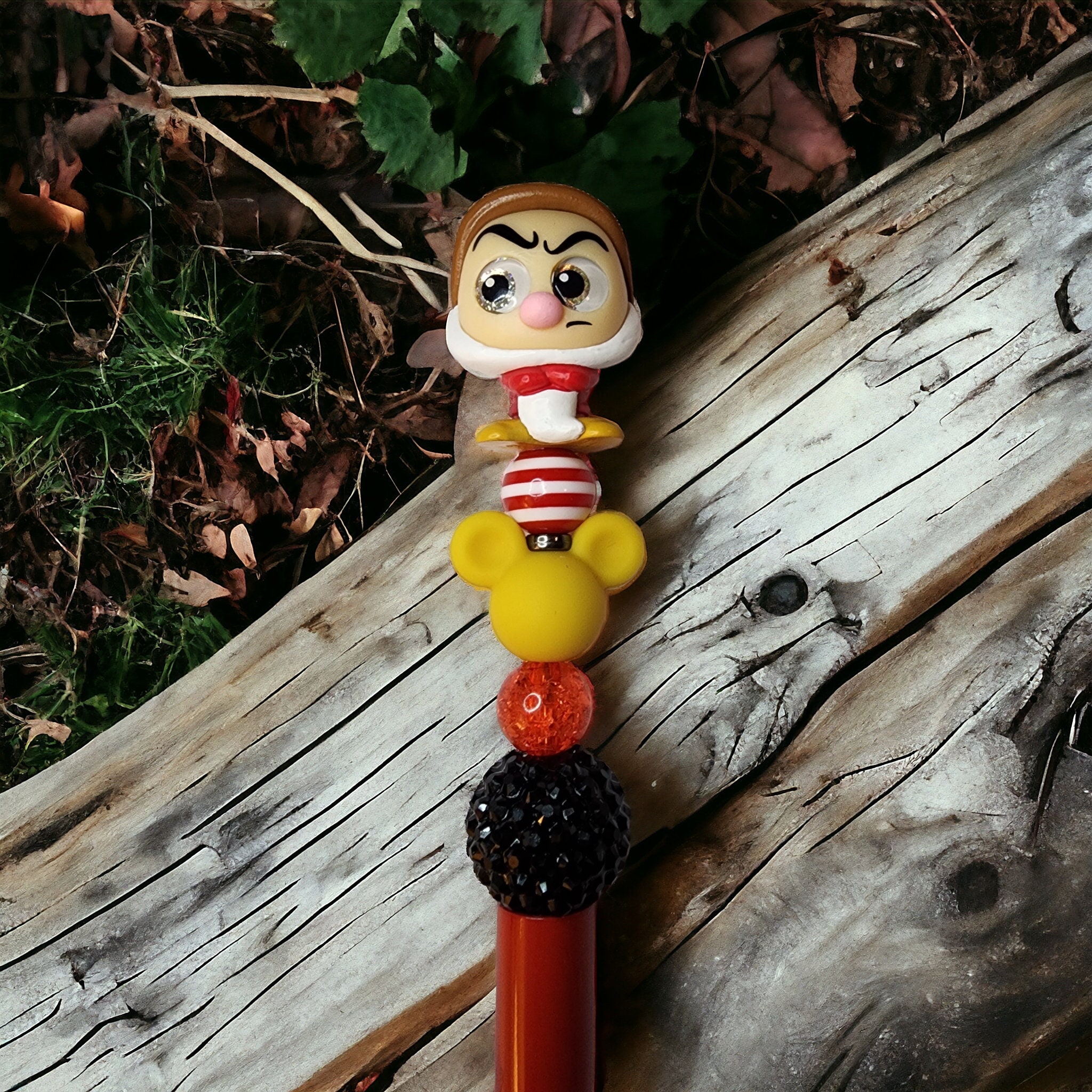 Snow White Inspired Doorable Pen - Etsy