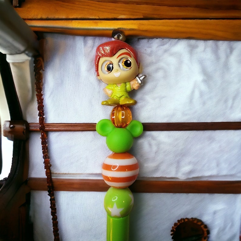 Peter Pan Inspired Doorable Pen - Etsy