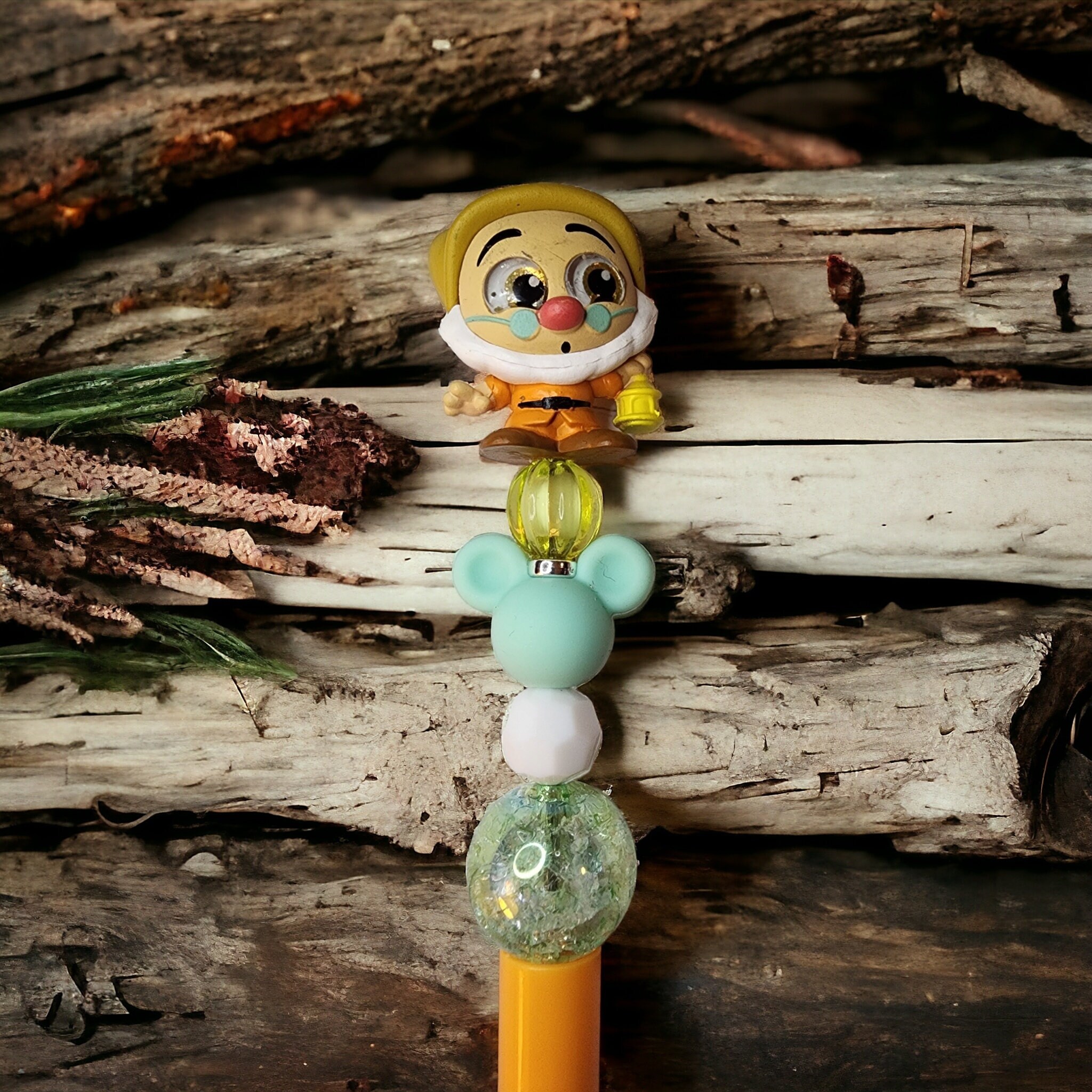 Snow White Inspired Doorable Pen - Etsy