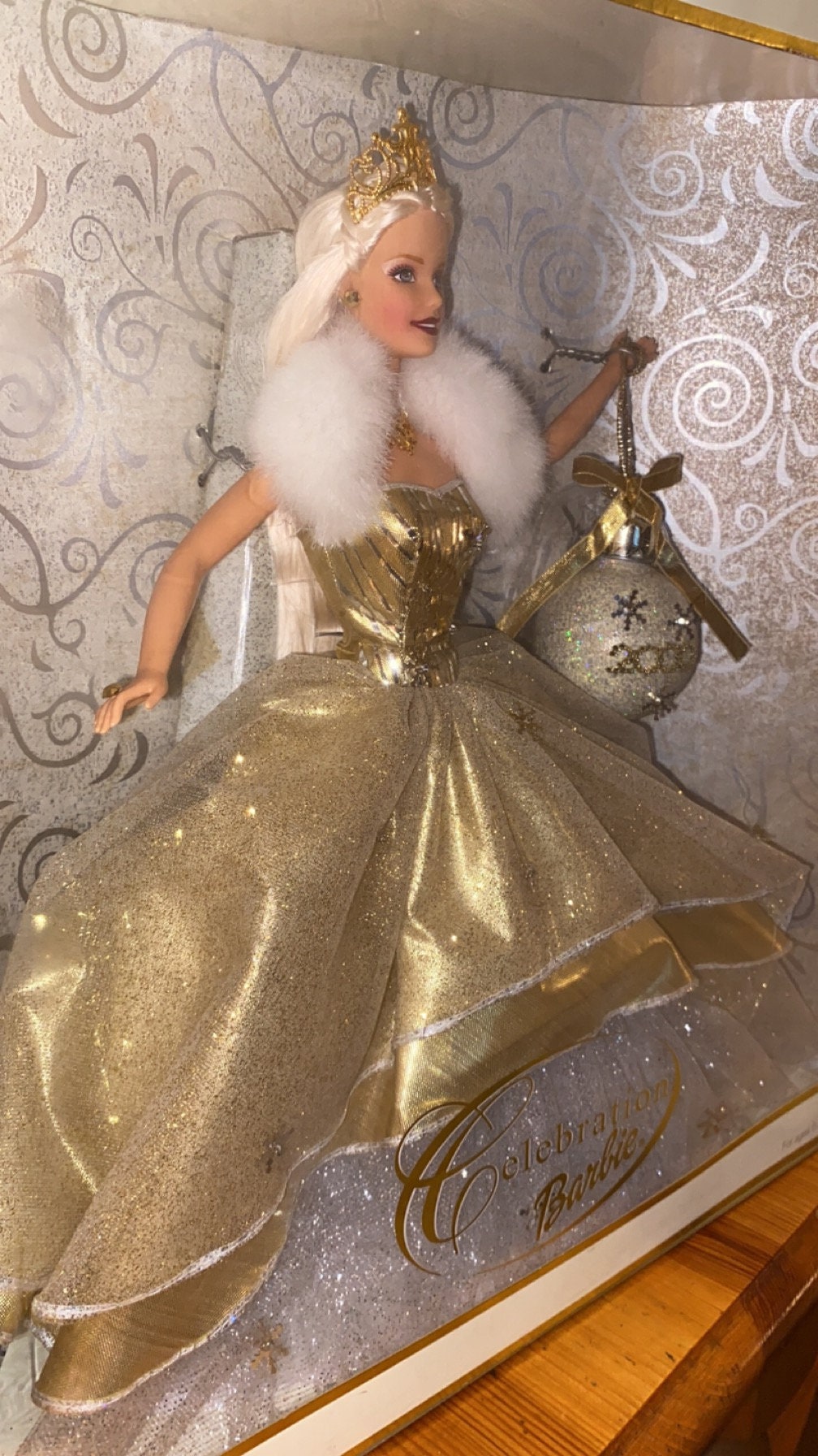 Special 2000 Edition Celebration Barbie Doll Vintage Collection - Etsy