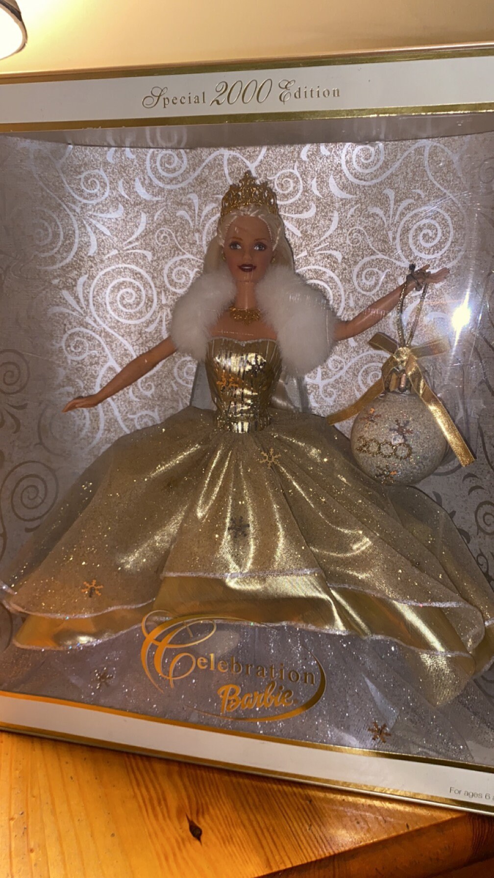 Special 2000 Edition Celebration Barbie Doll Vintage Collection - Etsy