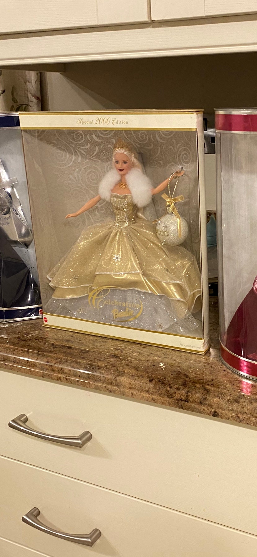 Special 2000 Edition Celebration Barbie Doll Vintage Collection - Etsy