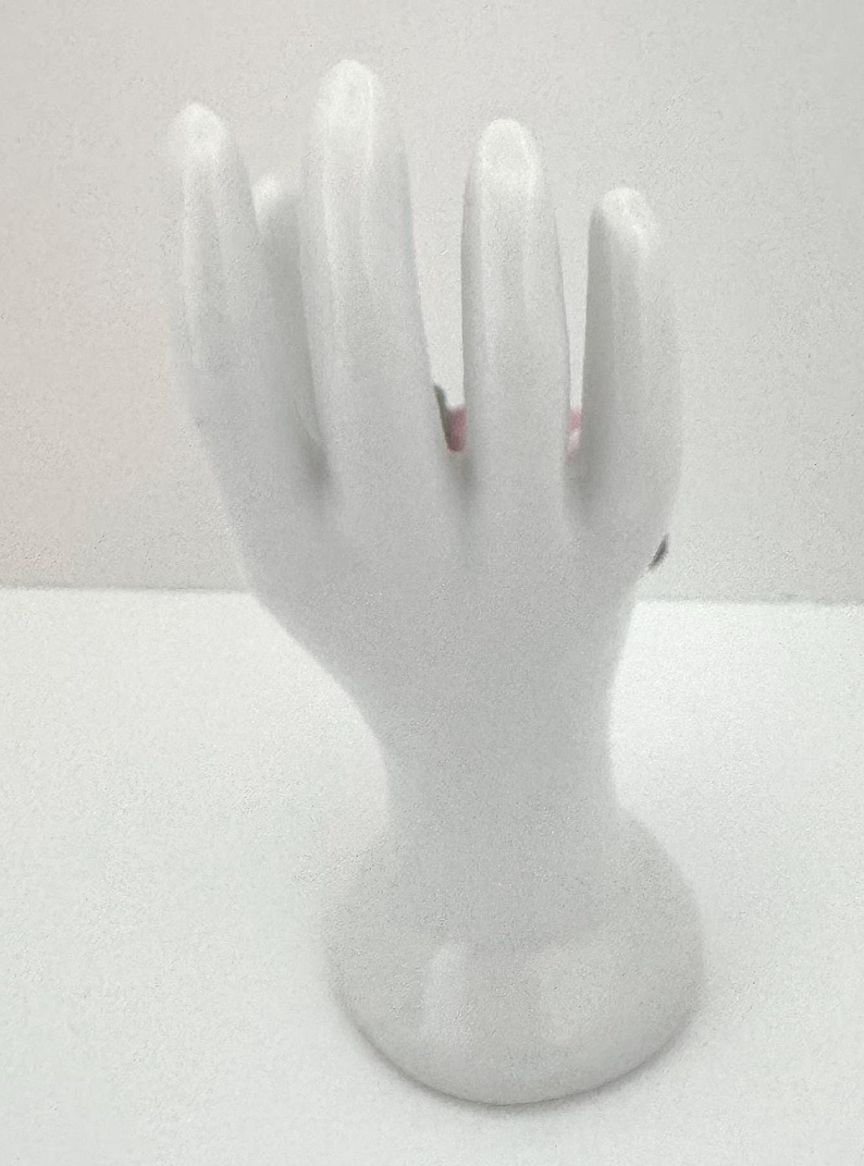 Vintage Porcelain Lady Hand Ring Holder - Etsy