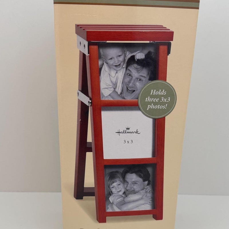 Picture Ladder - Etsy