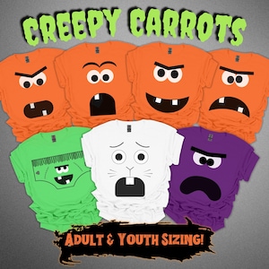 Creepy Carrots, Teacher Costume, Book Costume, Group Halloween Costume ...