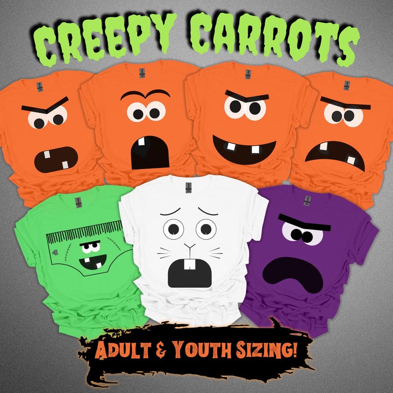 Creepy - Etsy