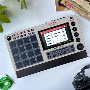 AKAI MPC LIVE 2 Retro 2000 X L Skin Customize Your Mpc Live 2 - Etsy