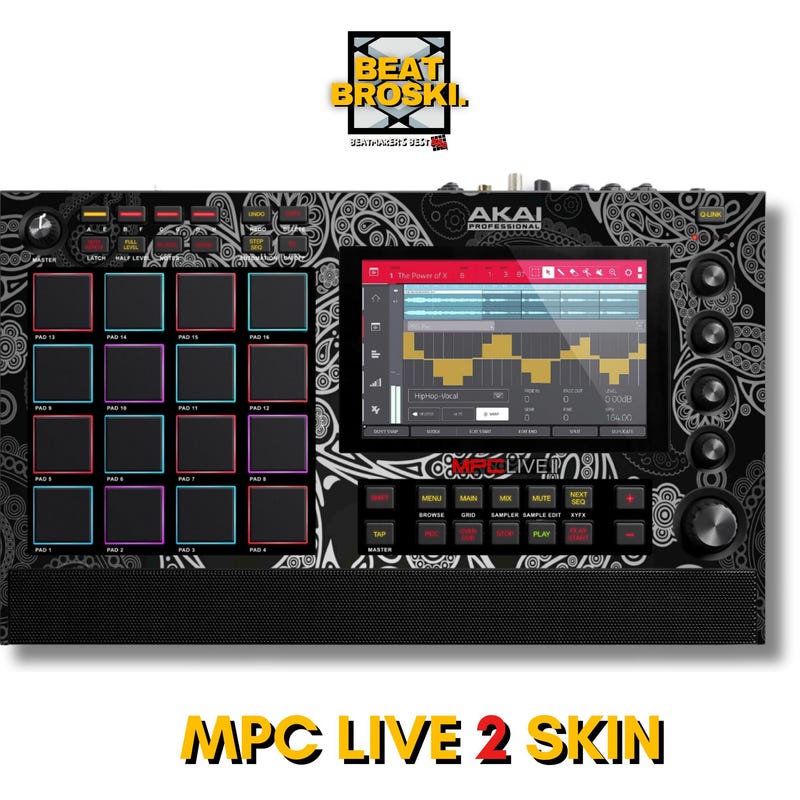 Mpc Live 2 Skins - Etsy