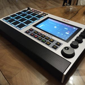 AKAI MPC LIVE 2 Retro 2000 X L Skin Customize Your Mpc Live 2 - Etsy