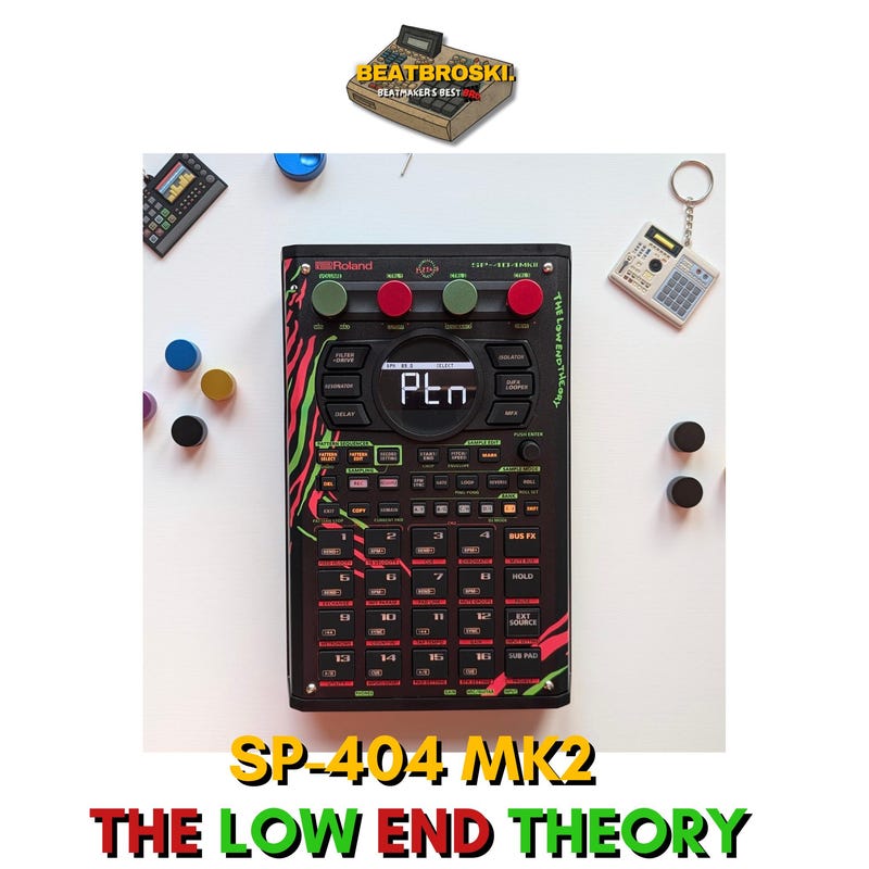 Roland Sp404 Mk2 Cover - Etsy