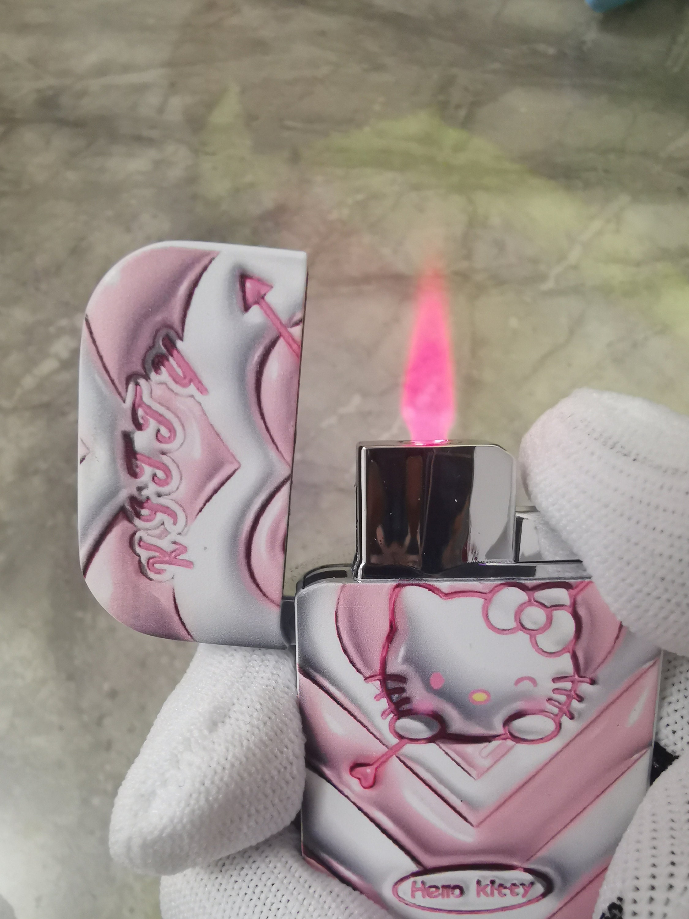 Hello Kitty New Design Cigarette Lighter - Etsy Australia