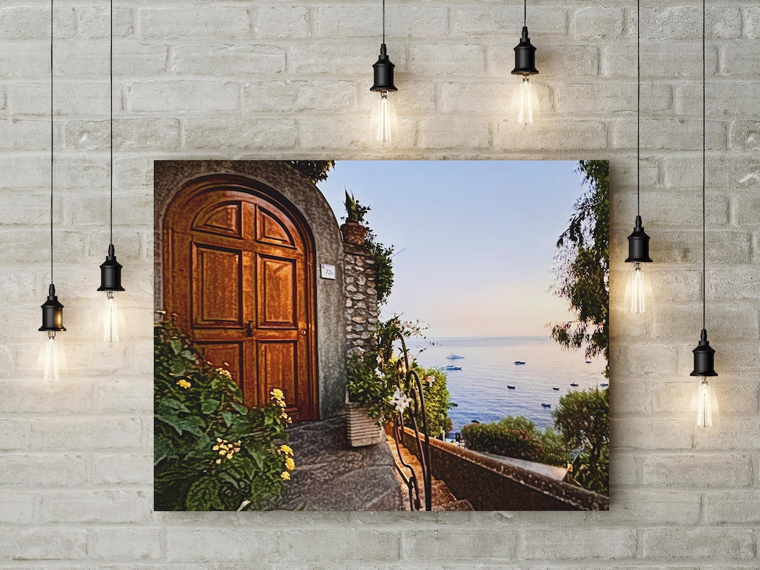 Beautiful Landscape Prints on Canvas - Etsy