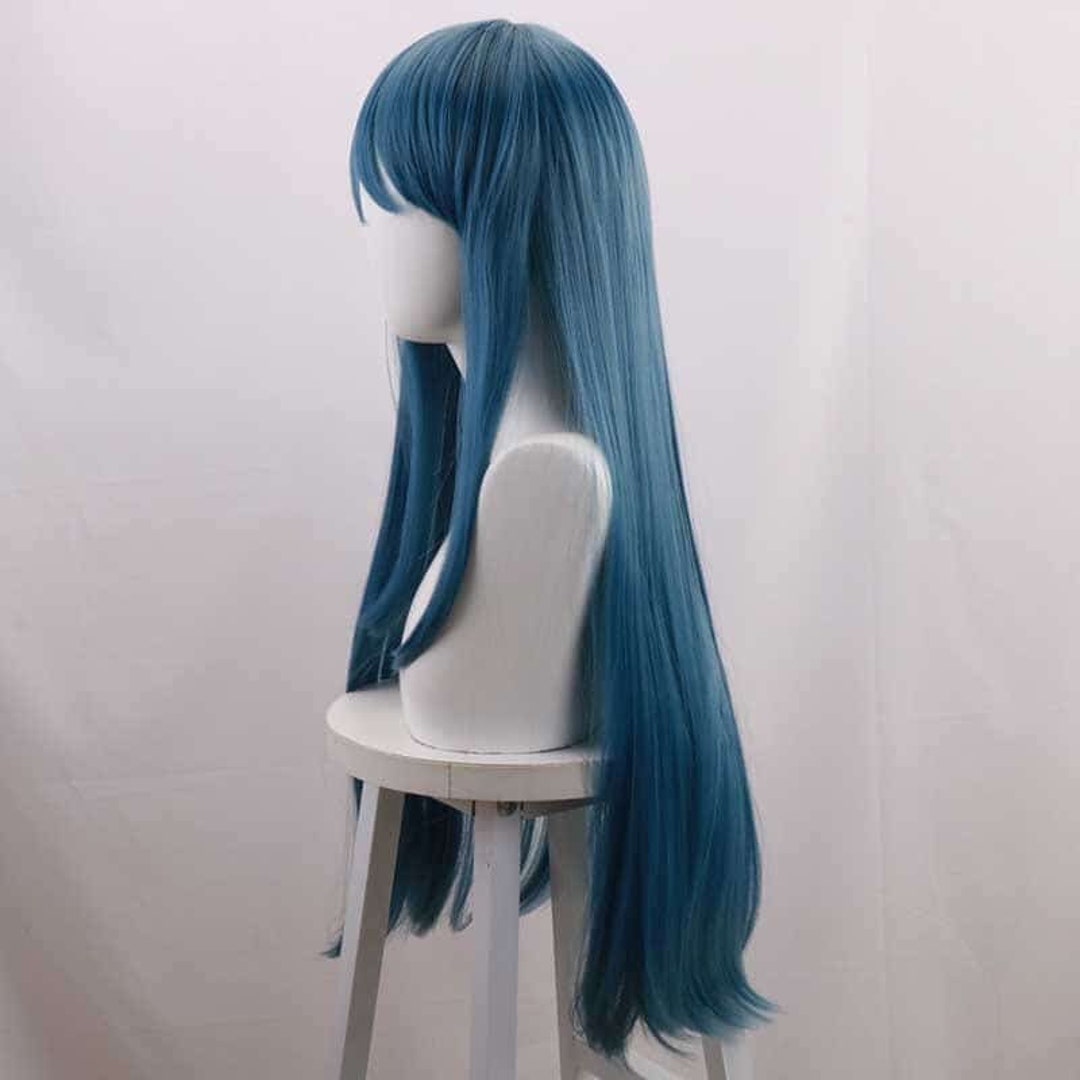 Danganronpa Maizono Sayaka Wig Cosplay - Etsy