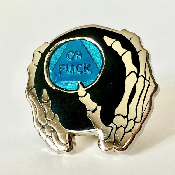 Custom Magic 8 Ball - Etsy