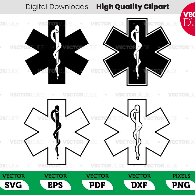 Medical Svg Ornaments - Etsy