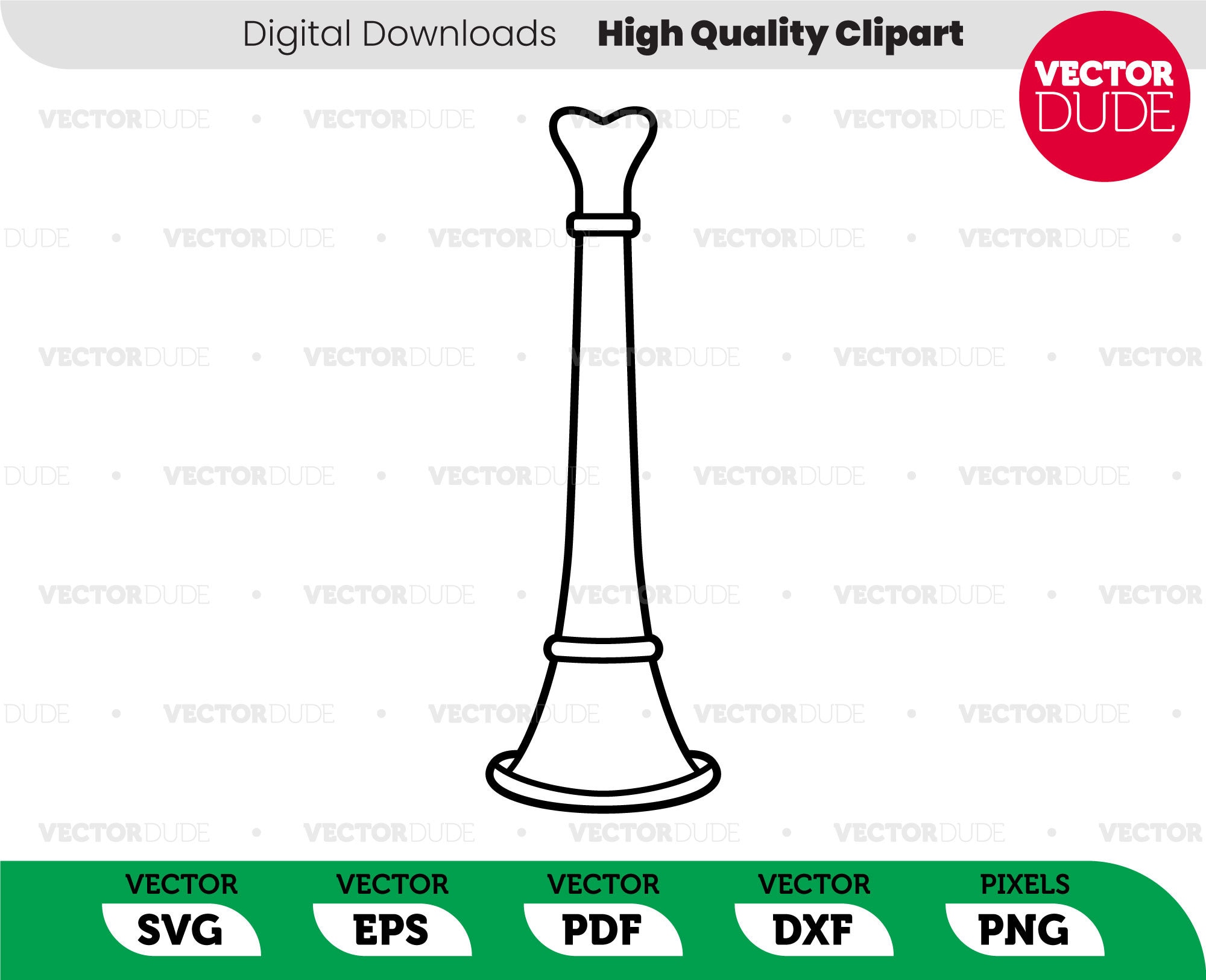 Single Bugle for Fire Department Service Ranking (lieutenant) - High ...