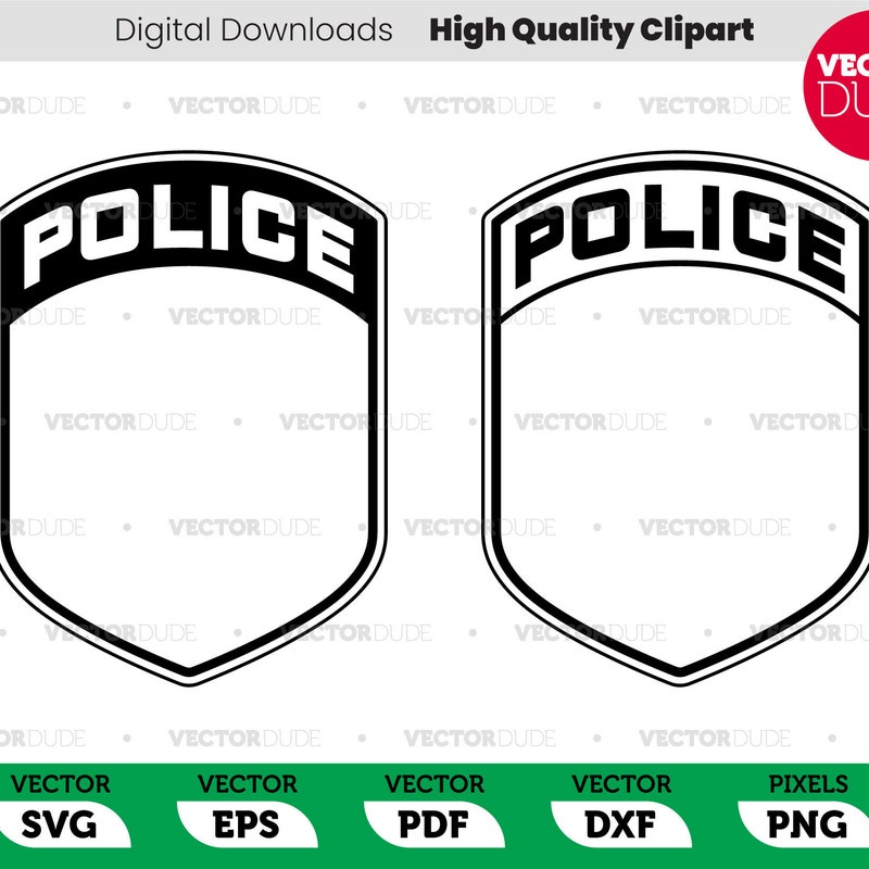 Police Patches - Etsy