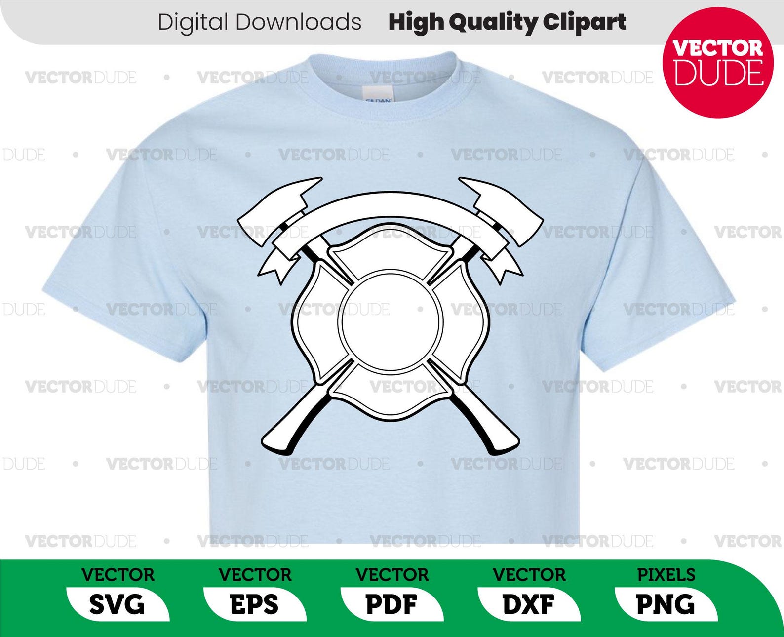 Maltese Cross Template for Fire Department Logos - High Quality, Cricut ...
