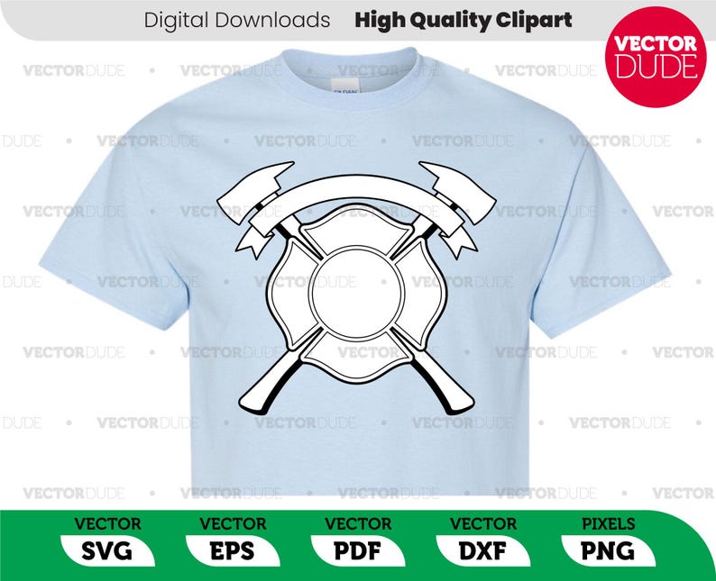 Maltese Cross Template for Fire Department Logos - High Quality, Cricut ...