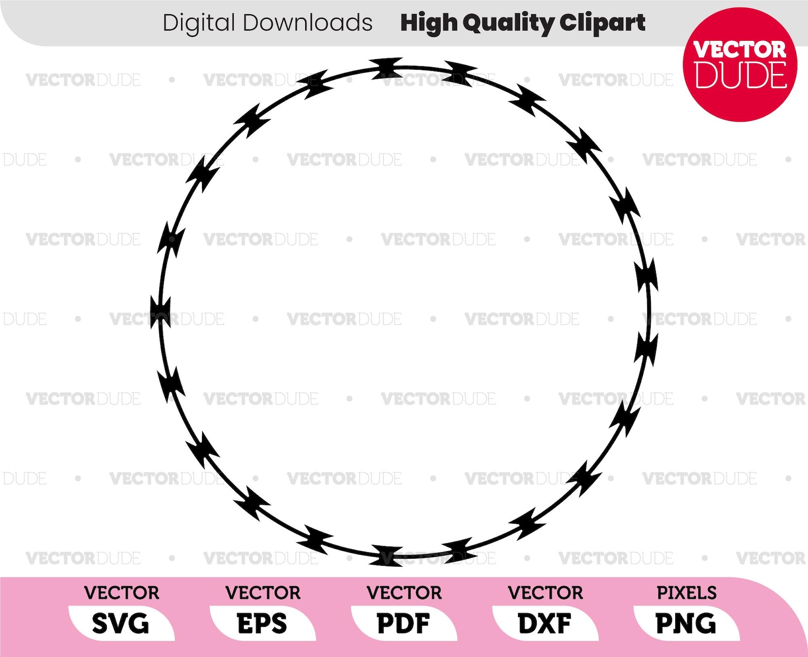 Round Circle Razor Wire Concertina Wire Barbed Wire Border for Cutting ...
