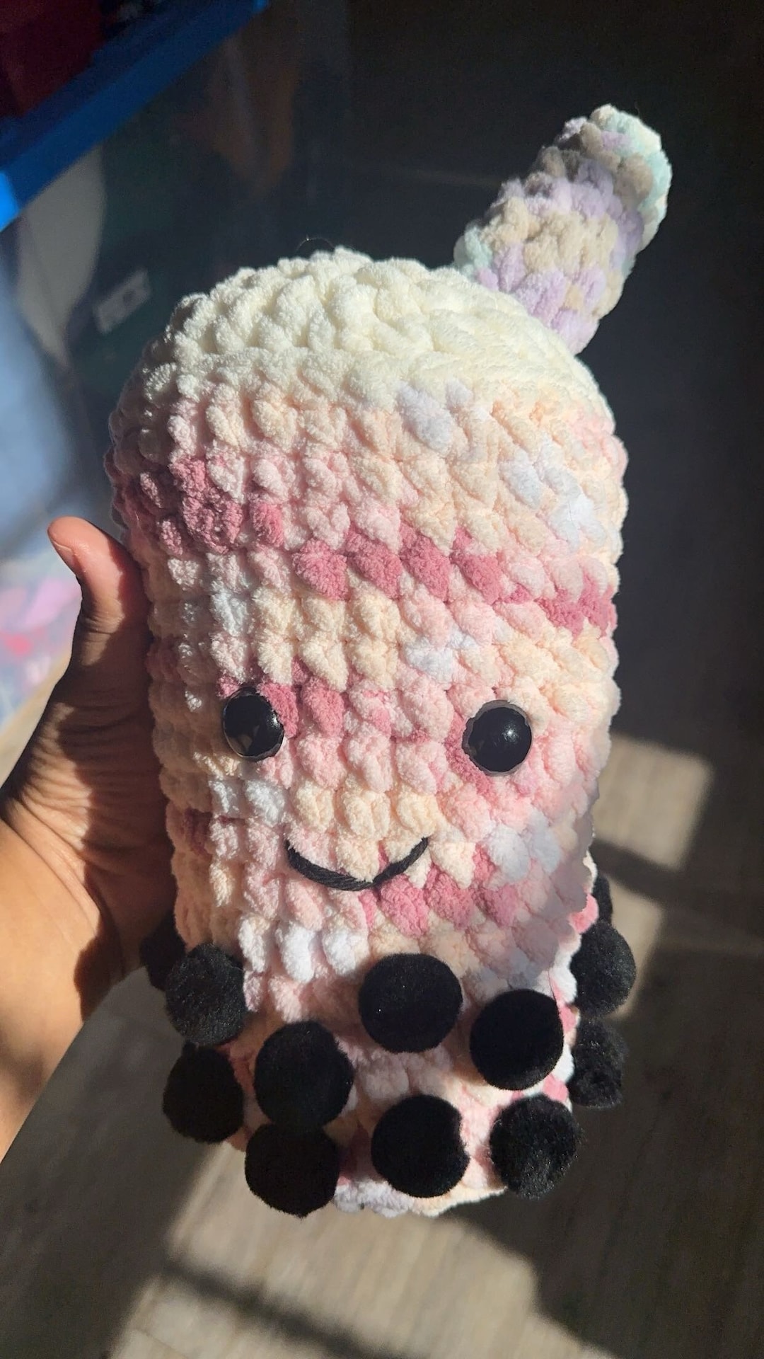 Boba Plushie - Etsy Norway