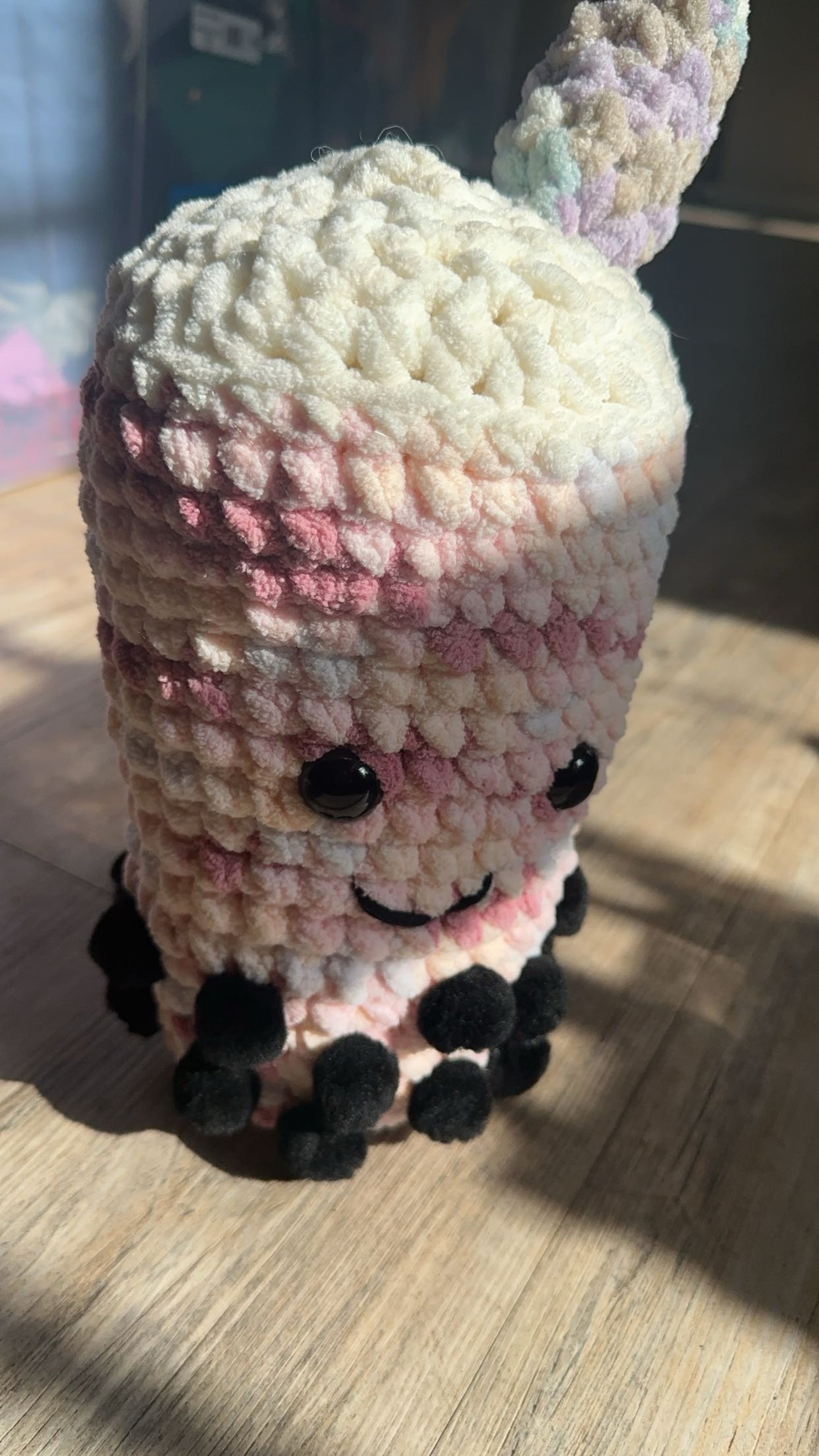 Boba Plushie - Etsy Norway