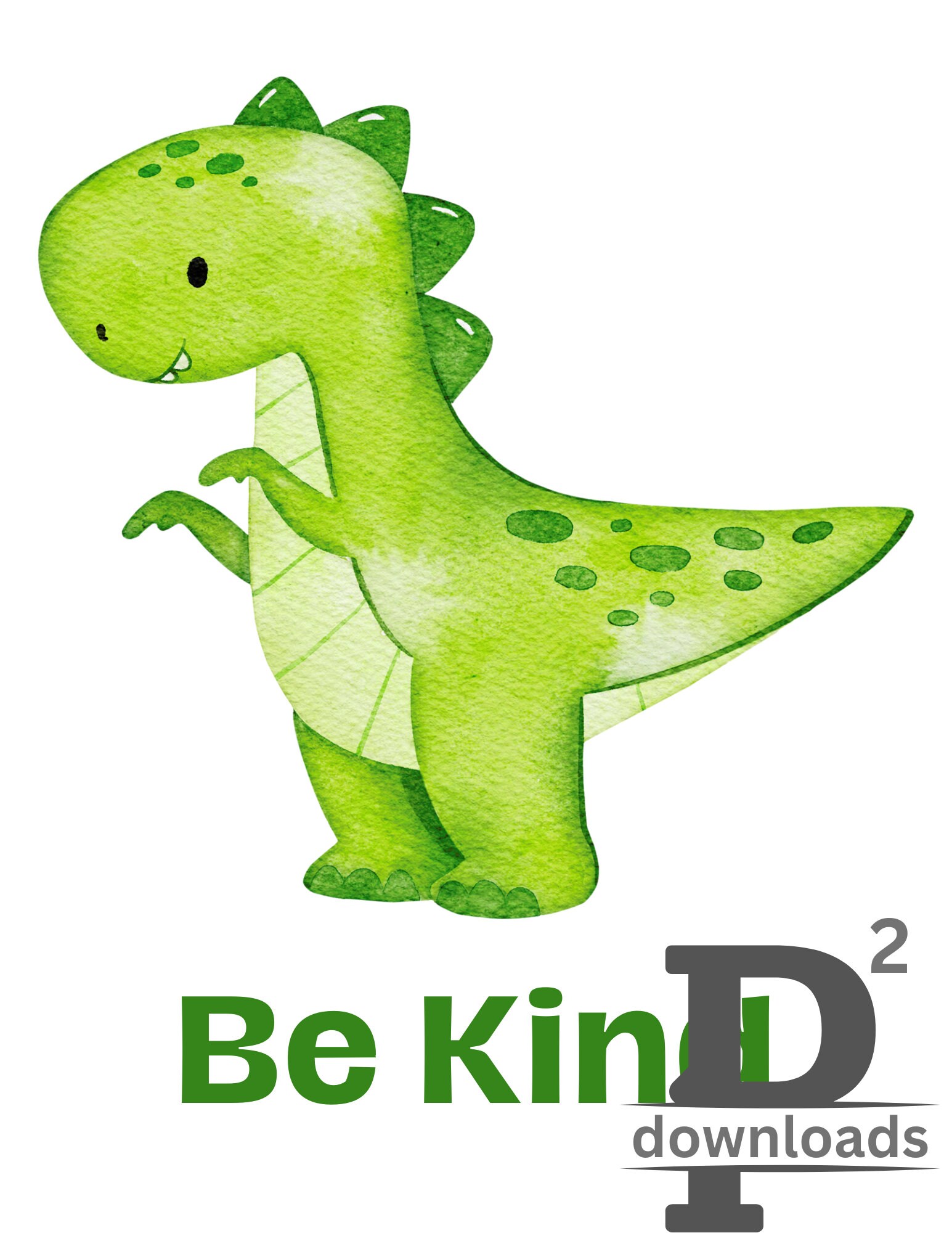 Dinosaur Class Rules Be Brave Be Kind Be Strong Wall Posters Digital ...