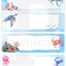 Ocean Theme Classroom Name Tags, Chair Name Tags, Sea Theme Classroom ...