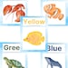 Ocean Theme Classroom Bundle, Ocean Classroom Charts, Ocean Alphabet ...