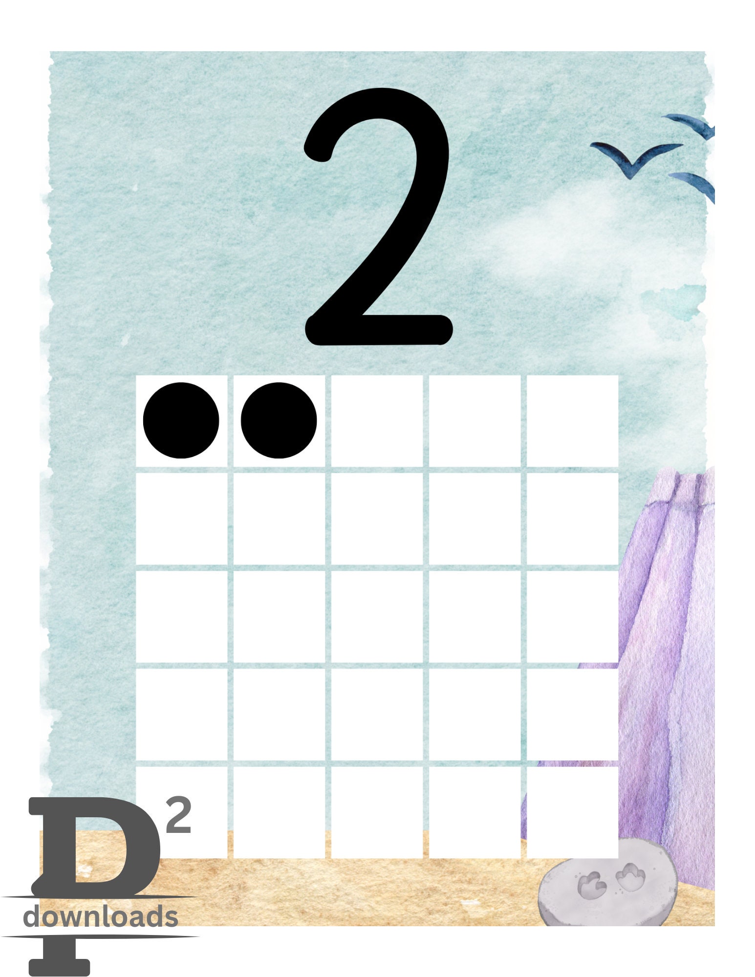 Dinosaur Number Posters 1-20 - Etsy