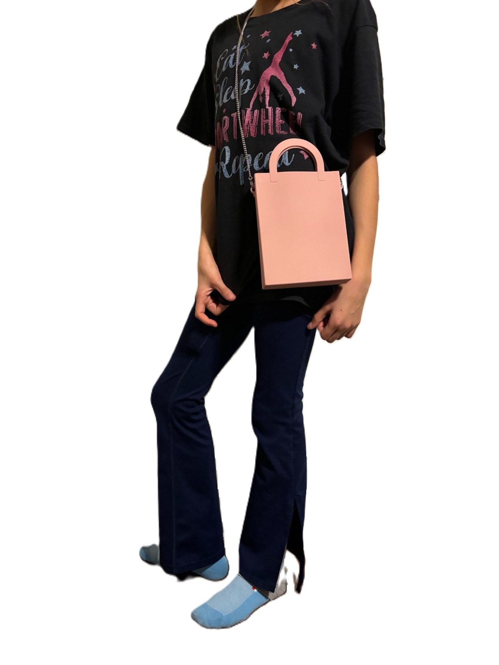 Silicone Crossbody Messenger Bag-silicone Crossbody Purse ...