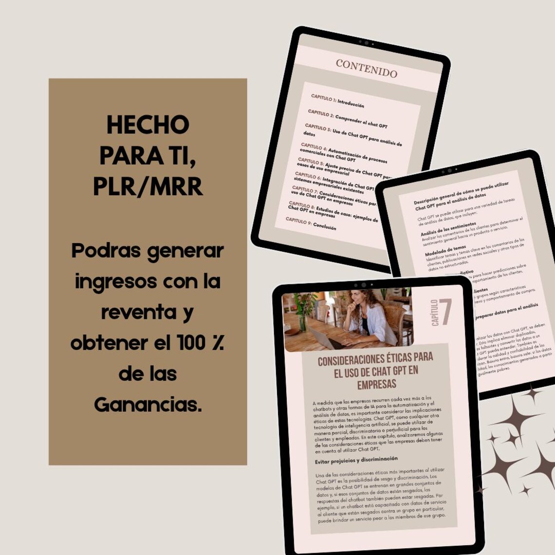 Guida all'utilizzo di GPT Chat per creare prodotti digitali ...