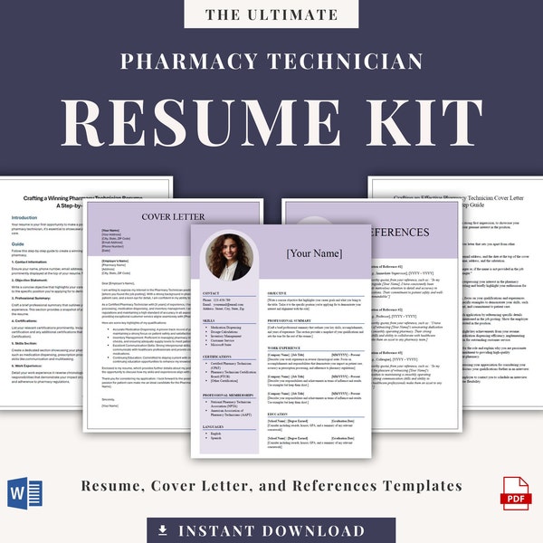 Pharmacy Technician - Etsy