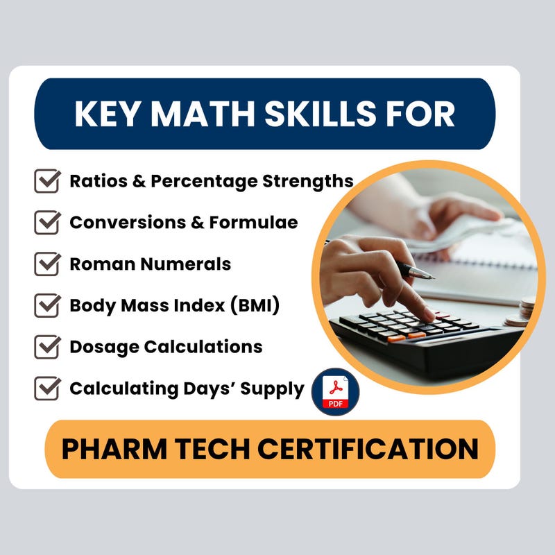 Pharmacy Technician - Etsy