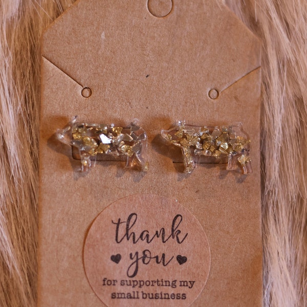 Ffa Earrings - Etsy