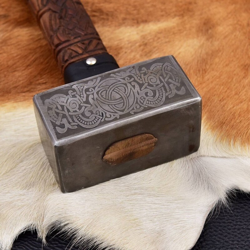 Viking Hammer - Etsy